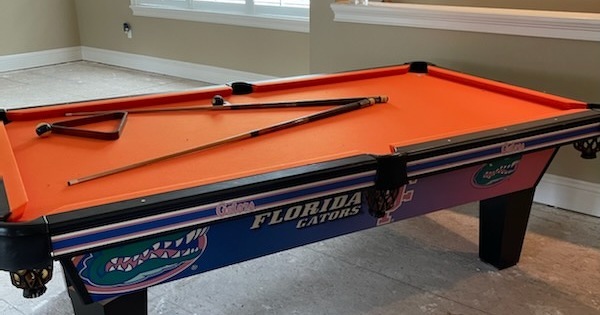 Ultimate Pool Table